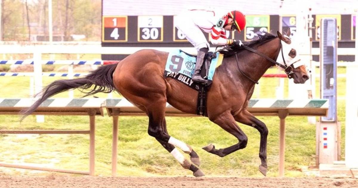 El Preakness Stakes ya tiene otro ejemplar listo para correr su edición 150