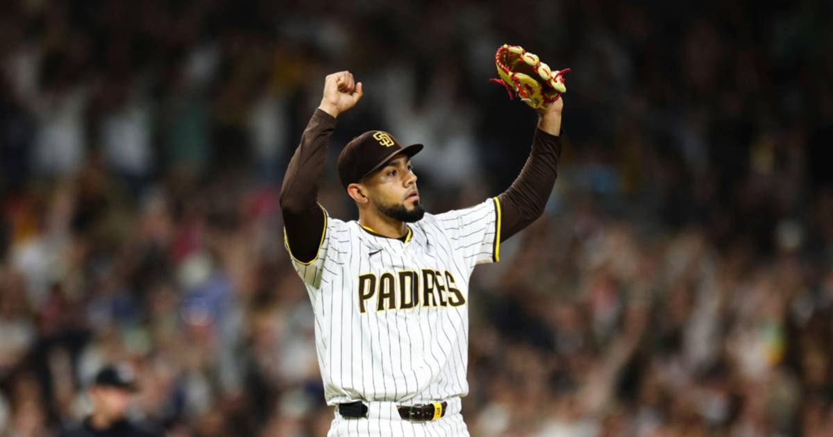 MLB: Robert Suárez está intratable en este comienzo de temporada ...