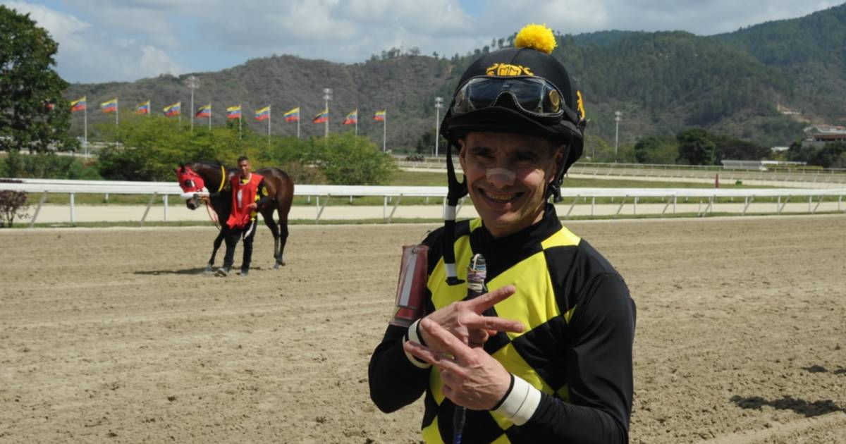 Otraaaa para Castillo en Estados Unidos este lunes en Park Racing!!!