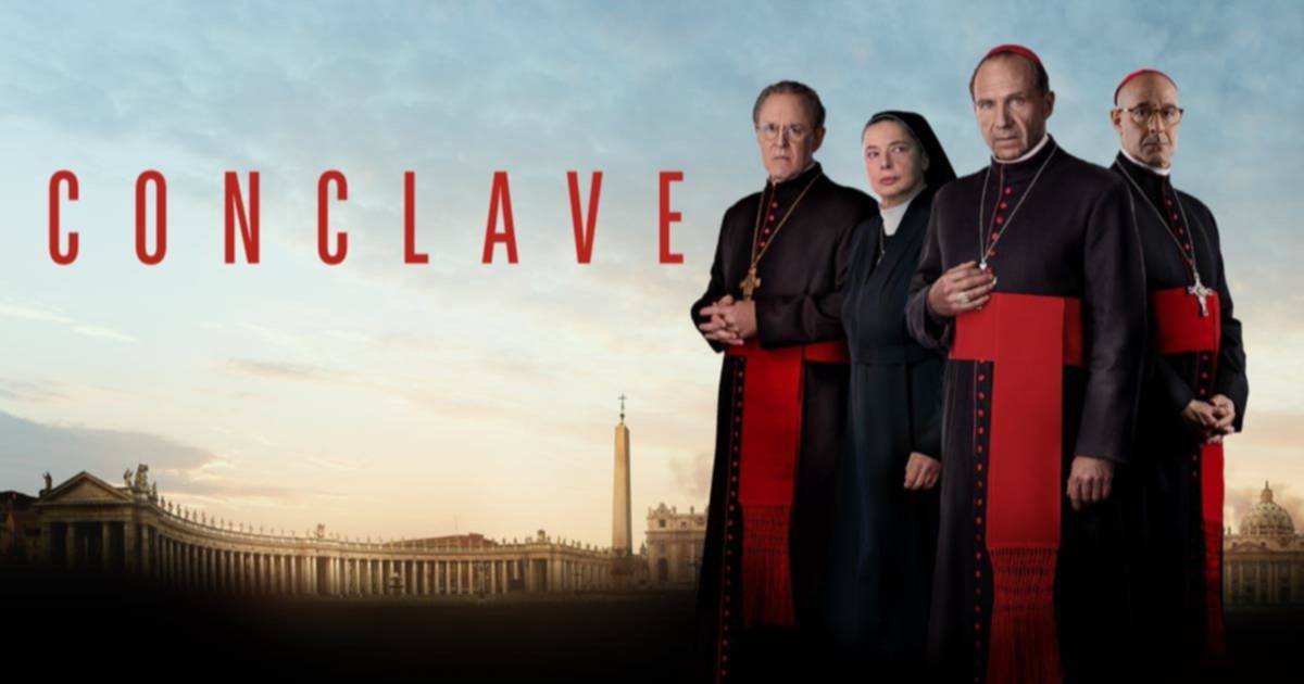 Dónde ver gratis la película Cónclave y entender el proceso tras muerte del papa Francisco