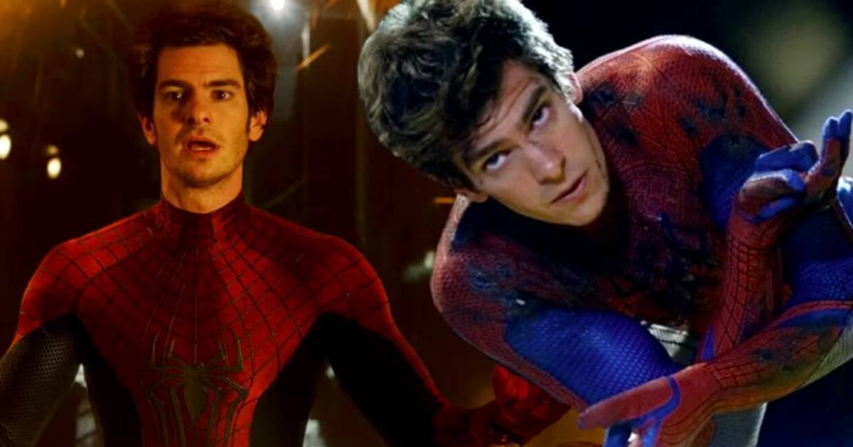 Las condiciones de Andrew Garfield para volver encarnar Spider-Man en ...