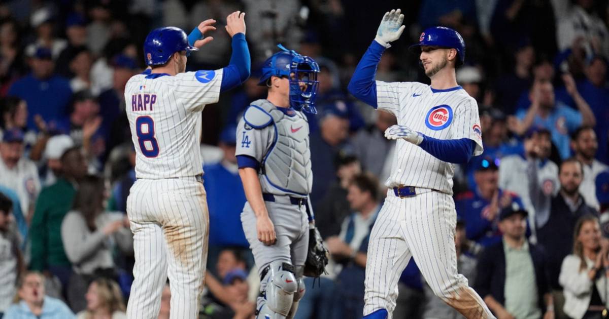 MLB: Cubs de Chicago muestran ofensiva histórica con juegos de 10 carreras