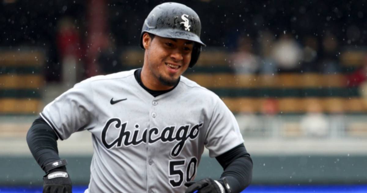 MLB: Lenyn Sosa demuestra su poder con su segundo cuadrangular del año (+Video)