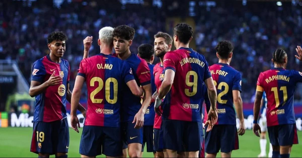 Copa del Rey: Posible alineación del FC Barcelona ante el Real Madrid ...