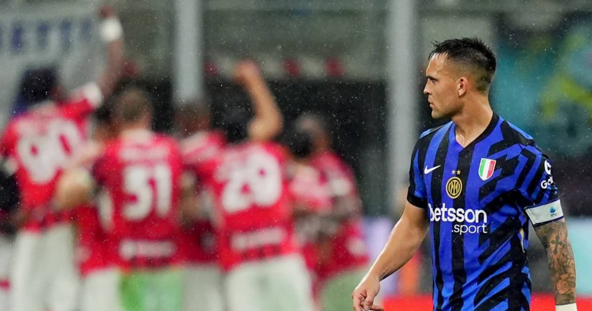 Inter de Milán llega con una mala racha en defensa ante Barcelona en ...