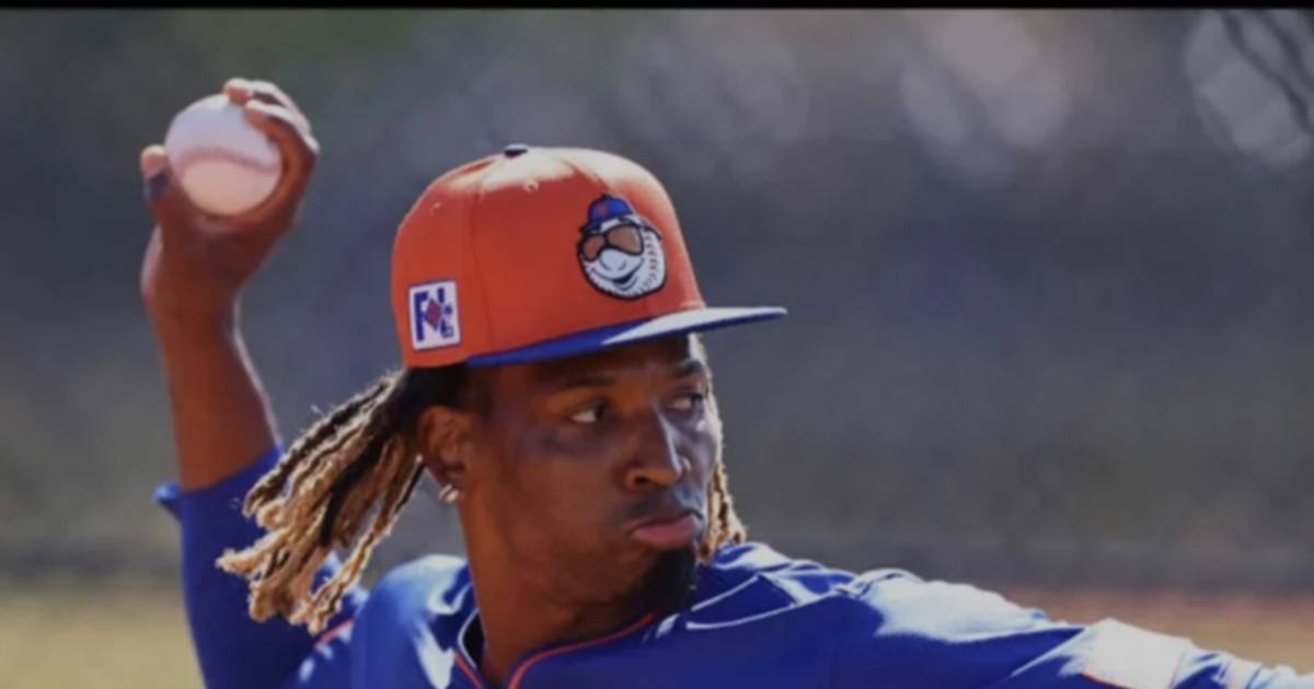 MLB: José Ureña logró un salvado inusual (+dato)