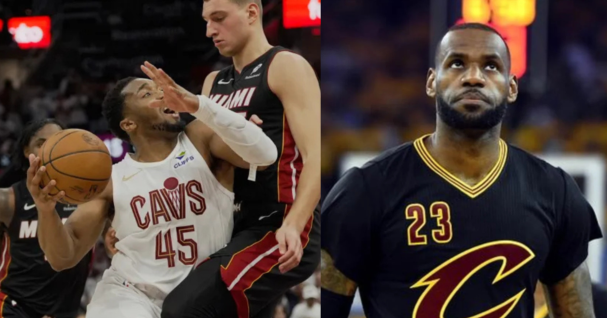 NBA: Cleveland Cavaliers logra hito en Playoffs por primera vez tras ...