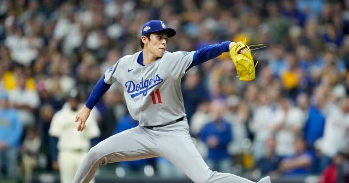 Los Dodgers de "Nippon": Una rotación samurái para la historia de las ...