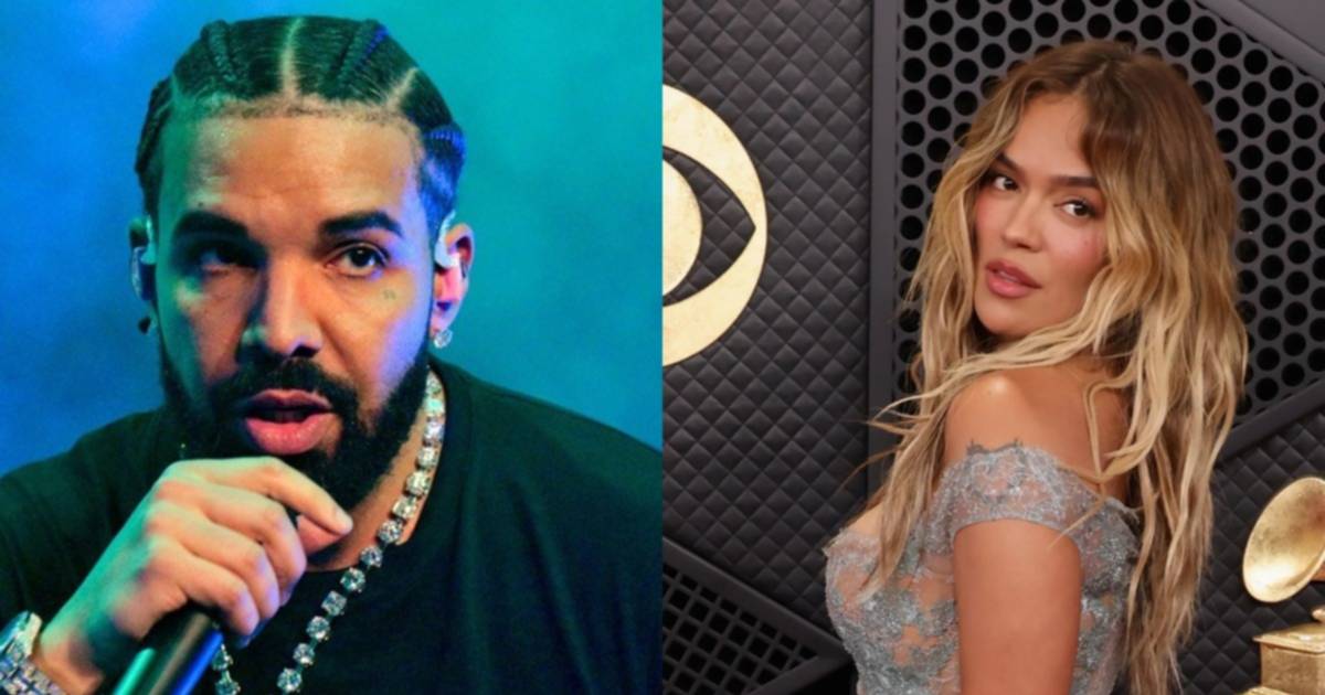 La historia de Instagram de Drake que tiene a todos hablando de Karol G