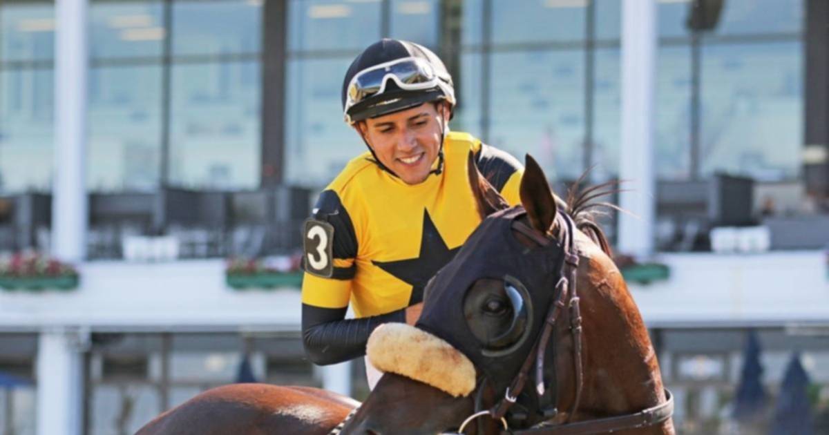 Samuel Marín por la sorpresa en Keeneland en el Jenny Wiley Stakes (G1)