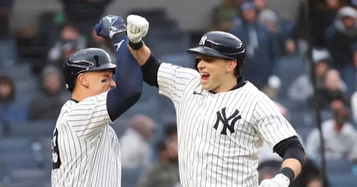 Poder en el Bronx: Judge hace historia y Ben Rice extiende su racha en ...