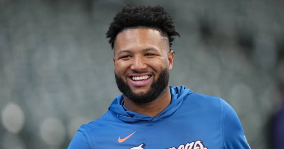 MLB: Jackson Chourio toma con optimismo y seriedad su rehabilitación