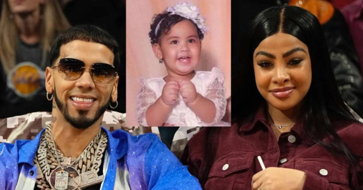 Yailin pone a prueba el amor de su hija con Anuel AA y el resultado la ...