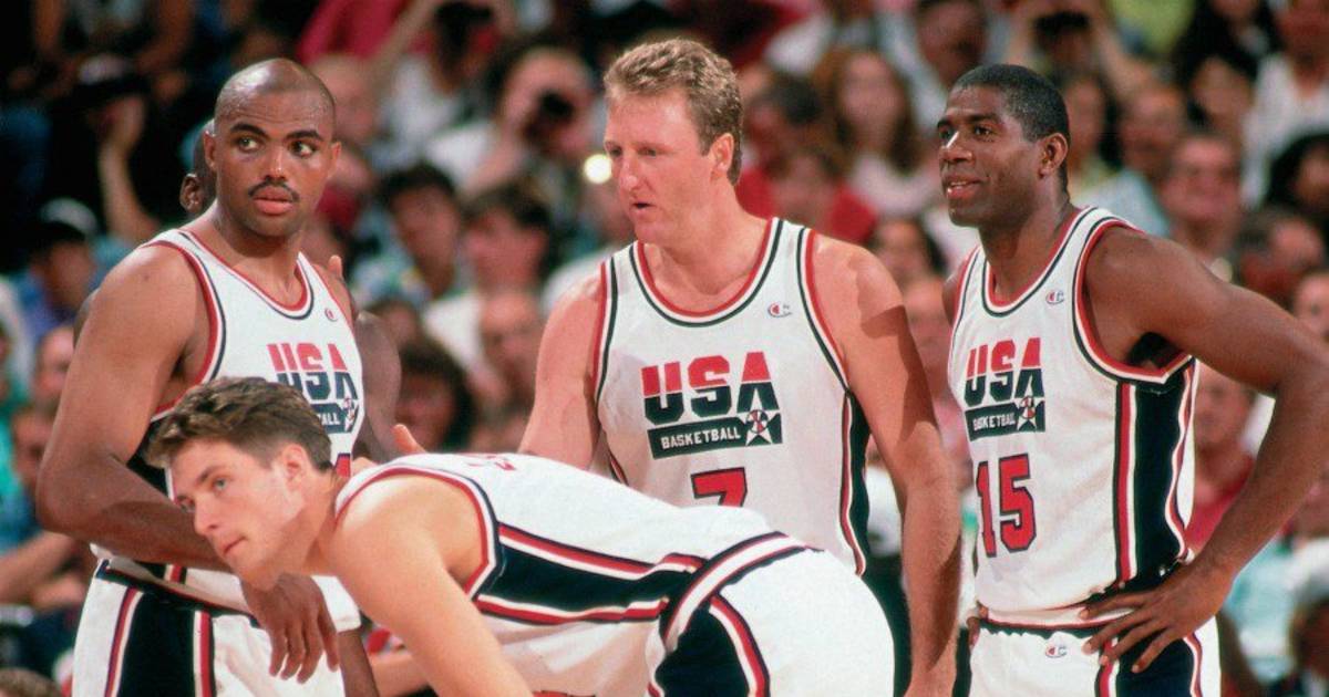 NBA: Leyenda del Dream Team critica duramente a Los Ángeles Lakers y ...