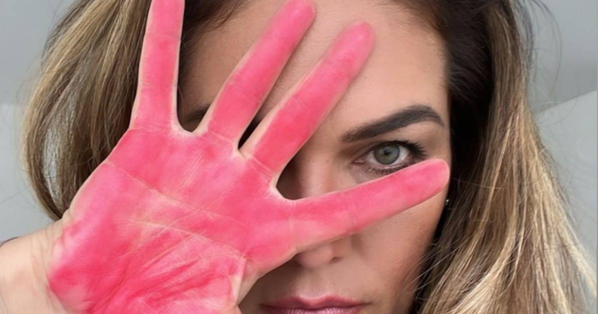 Así es cómo la Miss Venezuela Veruzhka Ramírez se entrega en cuerpo y ...