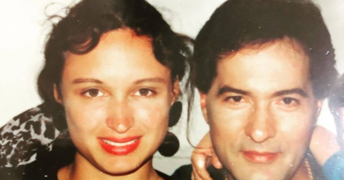 La marca con la que Dora Mazzone recuerda su unión con Jean Carlos ...