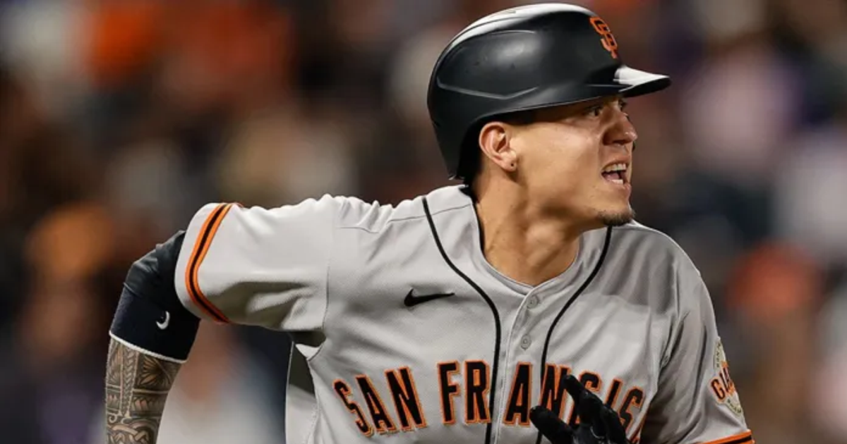 MLB: ¡Increíble! Wilmer Flores llega a esta cifra redonda de ...