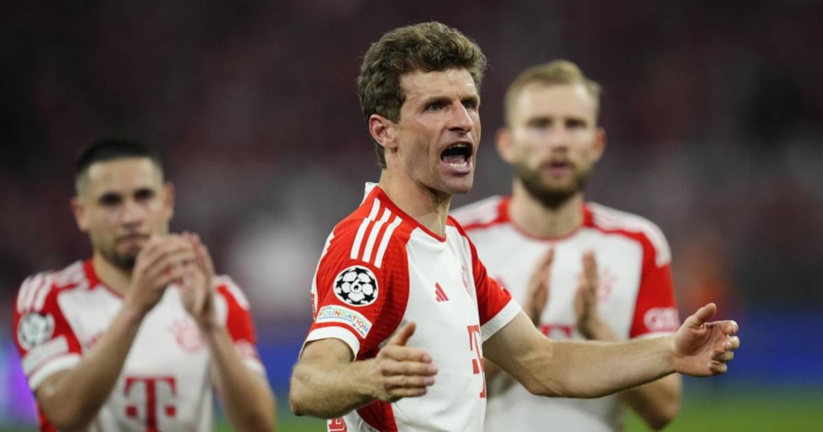 UCL: ¿Ya piensan en la Final? Thomas Müller calienta la previa del ...