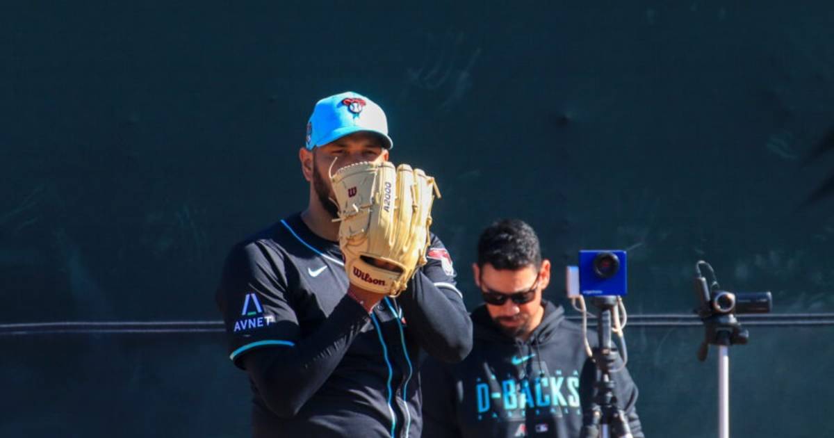 MLB: ¿Buenas noticias? Eduardo Rodríguez está cada vez más cerca de ...