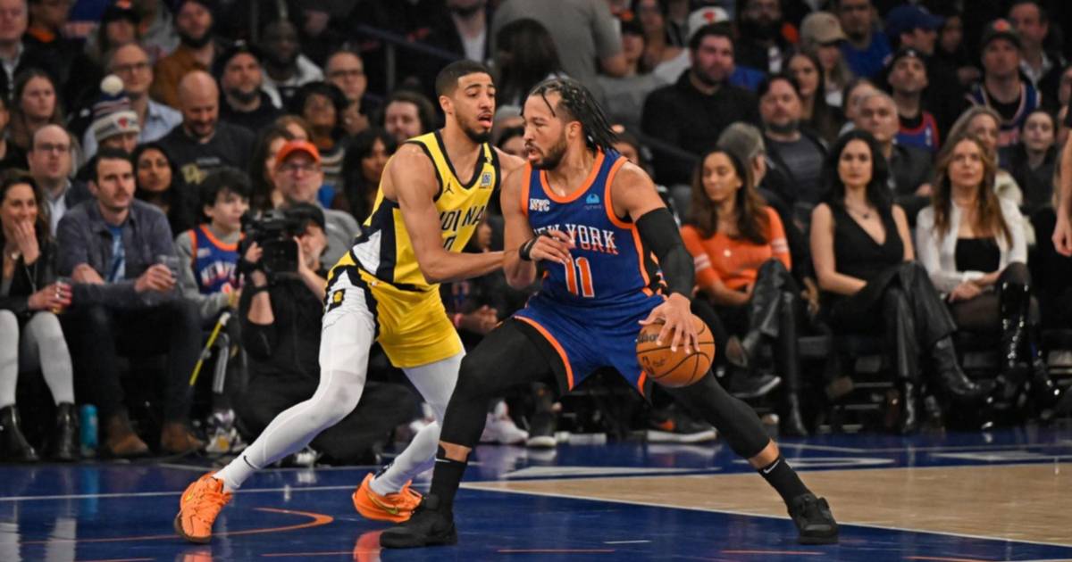 NBA: ¡La casa se respeta! Jalen Brunson lideró a New York Knicks para vencer a Indiana Pacers en ...