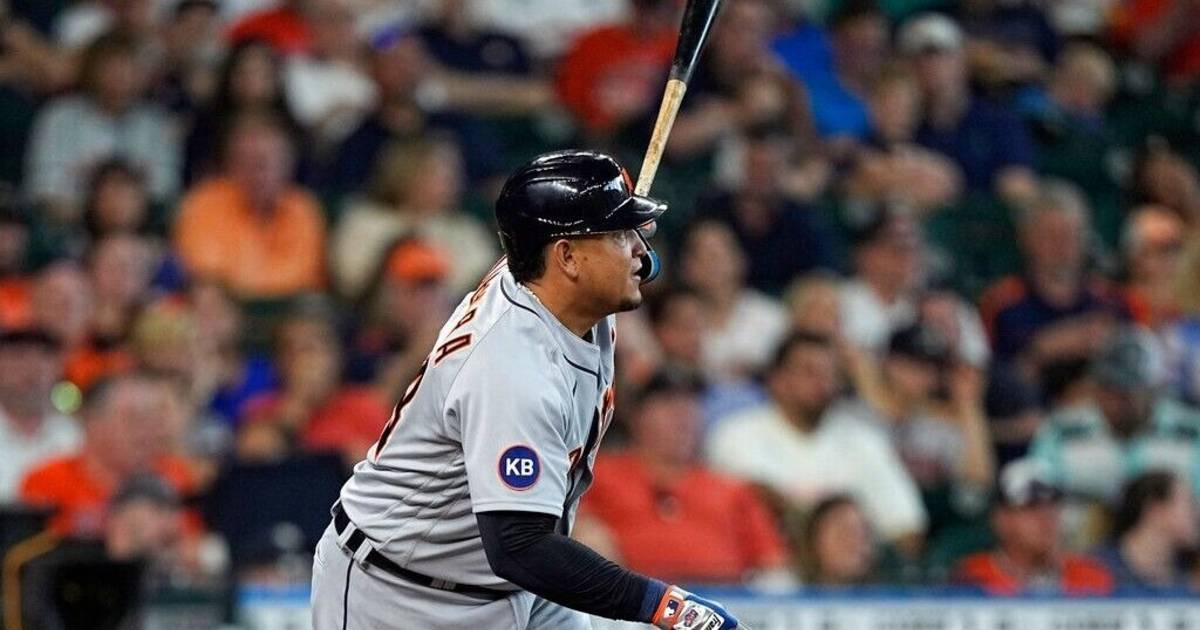 MLB: Miguel Cabrera logró una importante marca hace 2 años ¿Cuál es ...