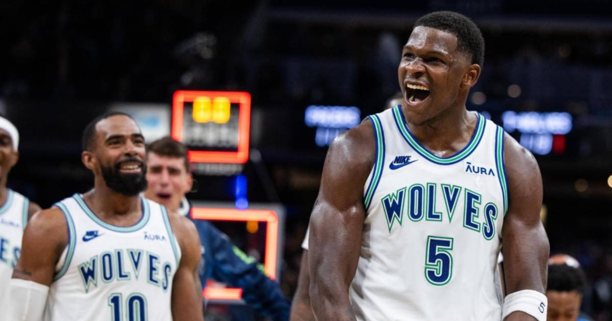 NBA: ¡Equipo invencible! Minnesota Timberwolves avisan con ganar el ...