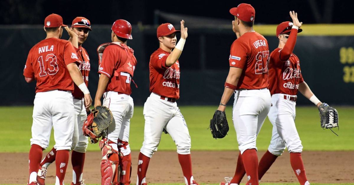 LMB: Diablos Rojos del México pueden romper un récord de la liga