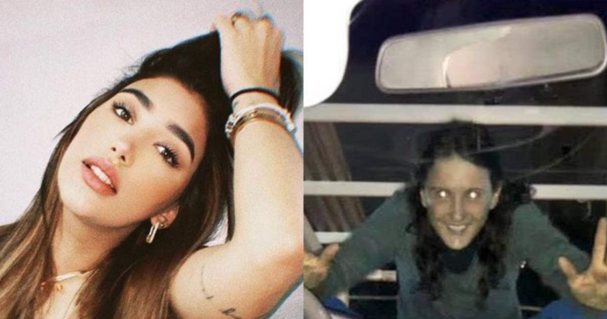 Así es cómo la influencer Dani Barranco cuenta la terrible historia de ...