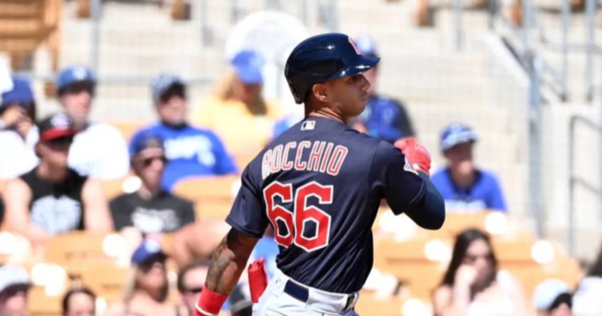 MLB: ¡Héroe! Así fue el batazo con el que Brayan Rocchio le dio la ...