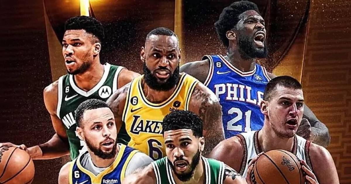 Finales De La Nba El Clímax Del Baloncesto Profesional