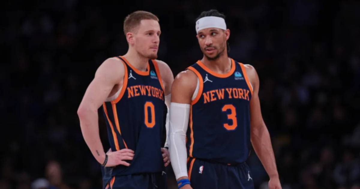 NBA: ¡No se cansa! Este es el impresionante récord de una estrella de New York Knicks en esta ...