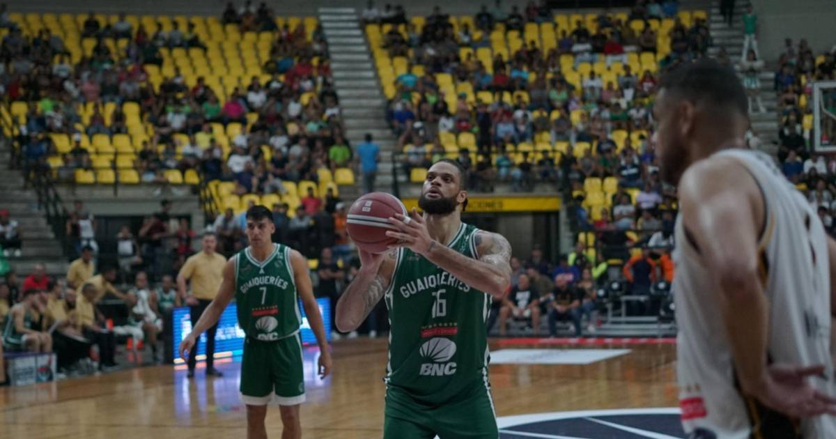 SPB 2024: Guaiqueríes de Margarita salió airoso ante Gaiteros del Zulia