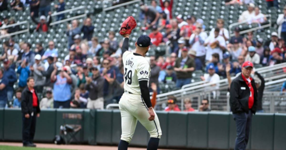MLB: ¡Pablo Day! Así será la fiesta en Minnesota cada vez que lance ...