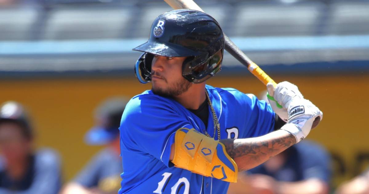 MLB: ¡Quiere subir a Grandes Ligas! Así le ha ido al magallanero Carlos ...