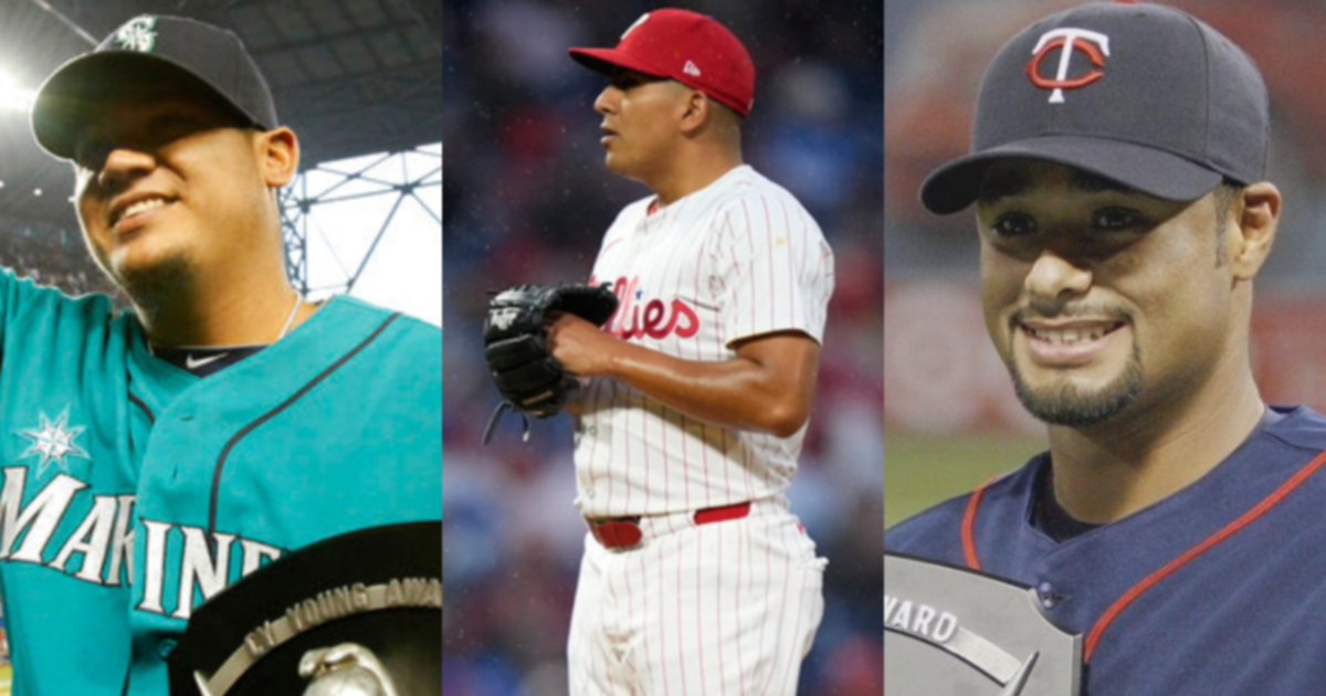 MLB: ¿Puede Ranger Suárez ser Cy Young como Johan Santana y Félix ...