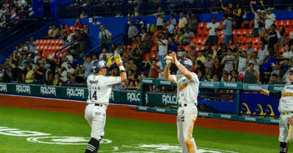 LMB: ¡Arepa power! Cuatro venezolanos destacan entre los mejores ...