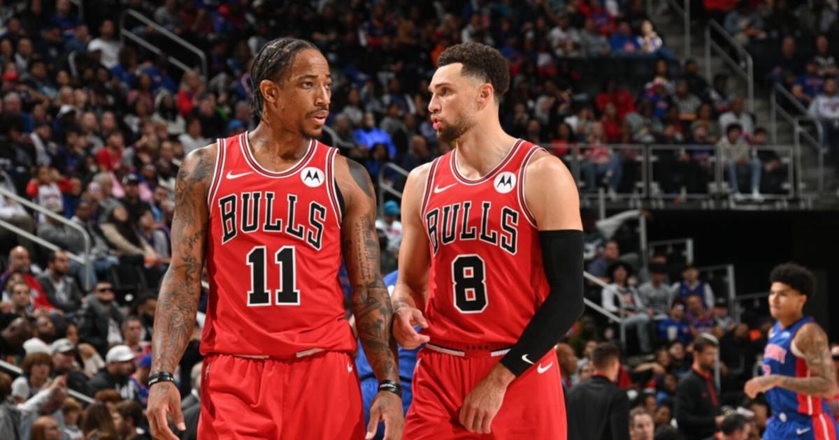 NBA: ¡Estará de regreso! Esta estrella de Chicago Bulls volverá con el ...
