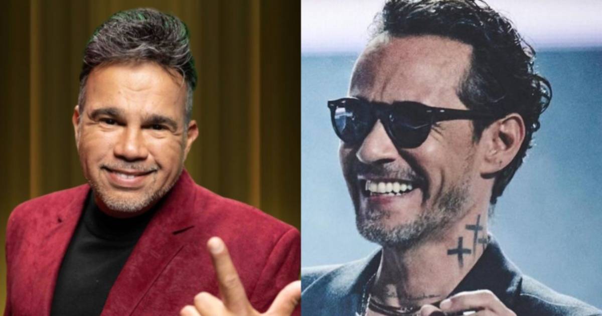 Miguel Moly escogió el mismo destino que Marc Anthony, para pasar unas ...