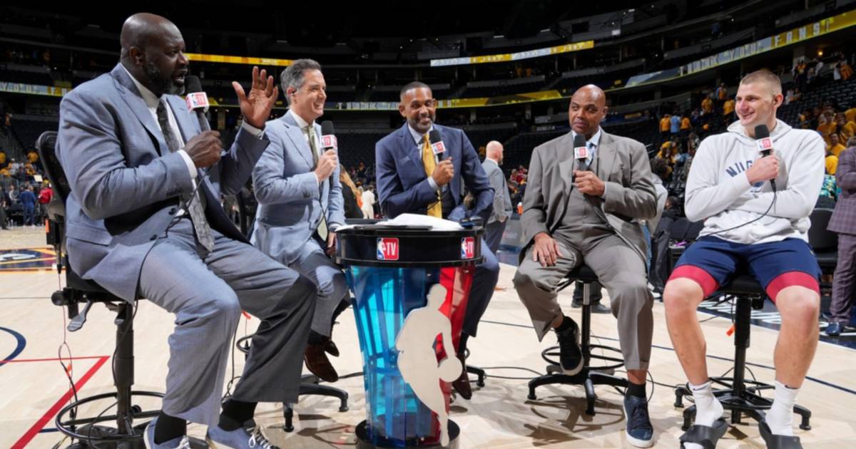 NBA: ¿El mejor de pívot de la historia? Nikola Jokic exhibe mejores ...