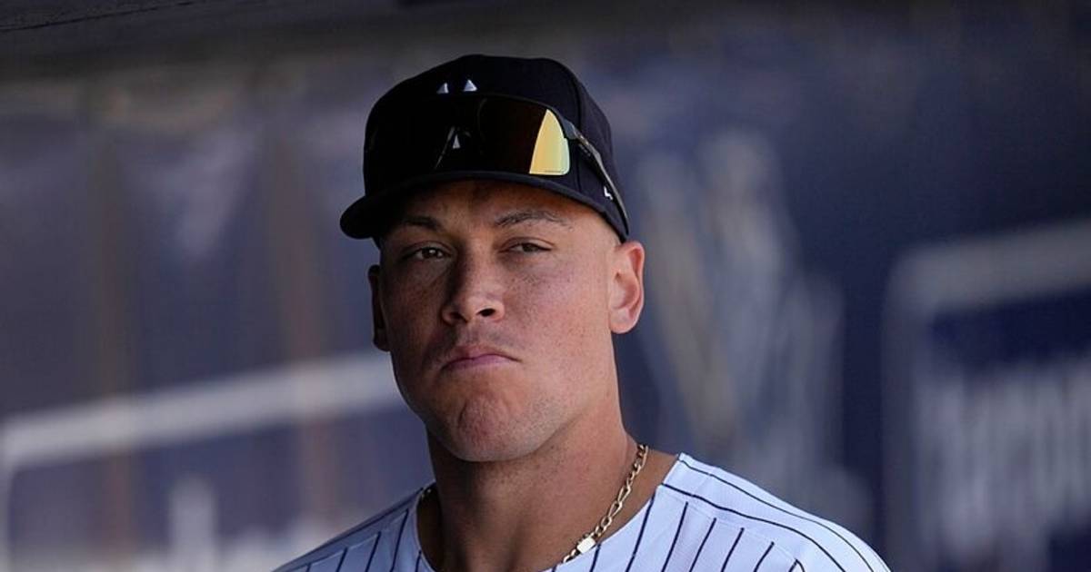 MLB: Mira el kilométrico jonrón que Aaron Judge le da a Pablo López ...
