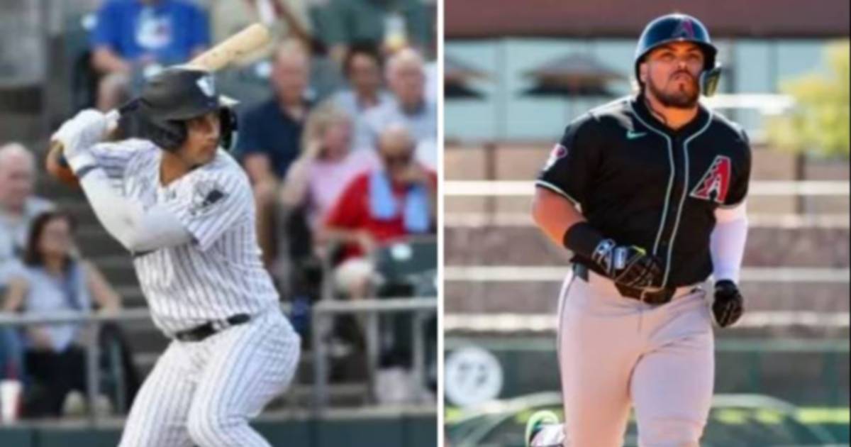 MLB: ¡Arepa Power! Estos venezolanos destacan como jonroneros en Ligas ...