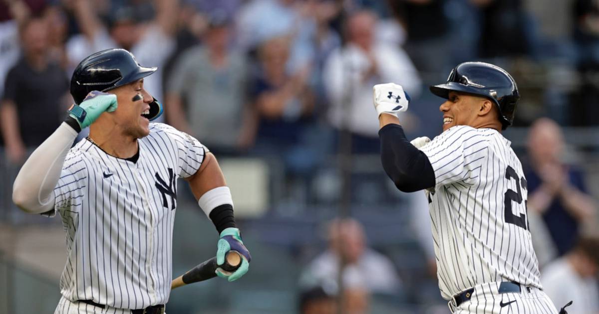MLB: Soto, Judge y Stanton hacen de los Yankees los únicos con este ...