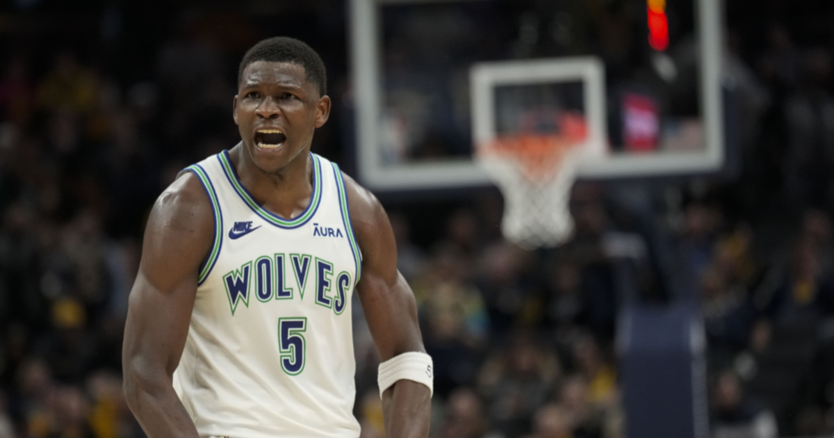 NBA: ¡Emotivo! Conoce la razón por la que Anthony Edwards busca ganar ...