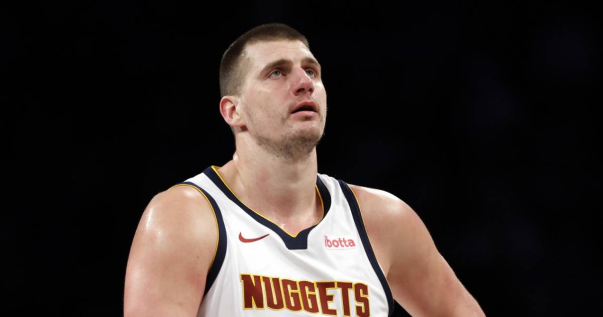 NBA: ¿Es ley? Ni Nikola Jokic se salva de la "maldición del MVP" (+video)