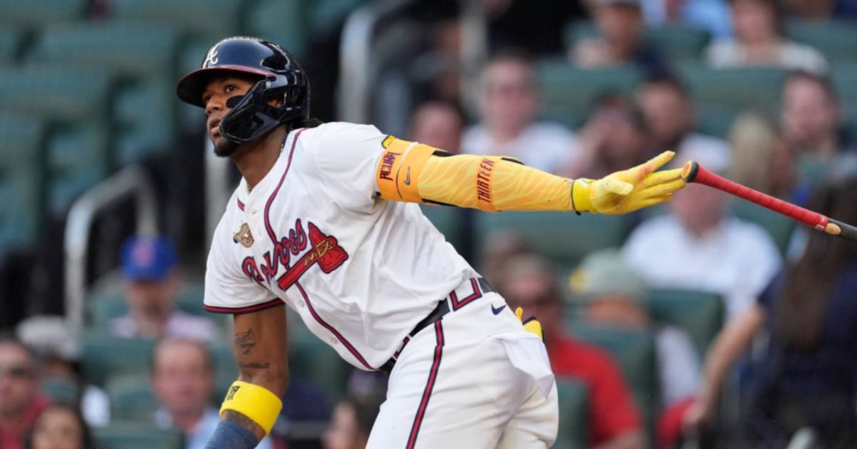 MLB: Ronald Acuña Jr. revela la razón de su bajón ofensivo (+Detalles)