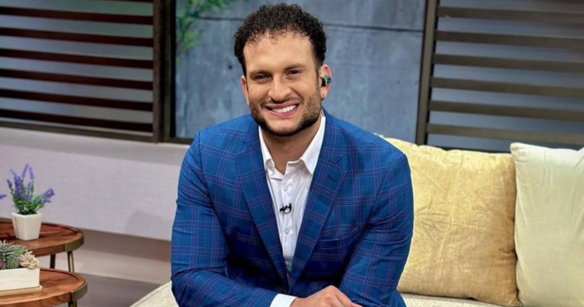 Jordan Mendoza conduce programa que cambia la vida del venezolano