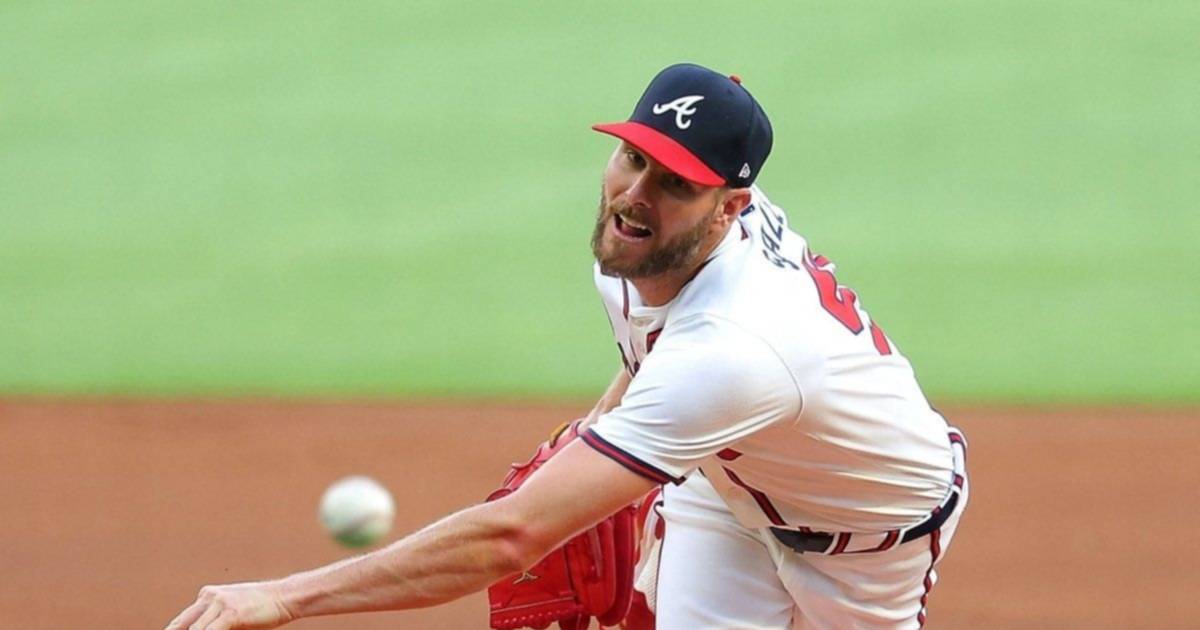 MLB: Chris Sale toma su segundo aire con Atlanta en medio de tremenda ...