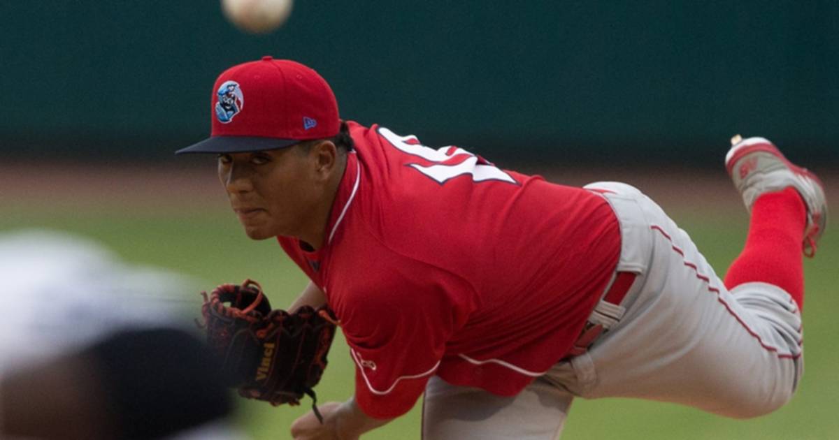MLB: ¿Por qué suspendieron a Ranger Suárez en Ligas Menores? (+Video)