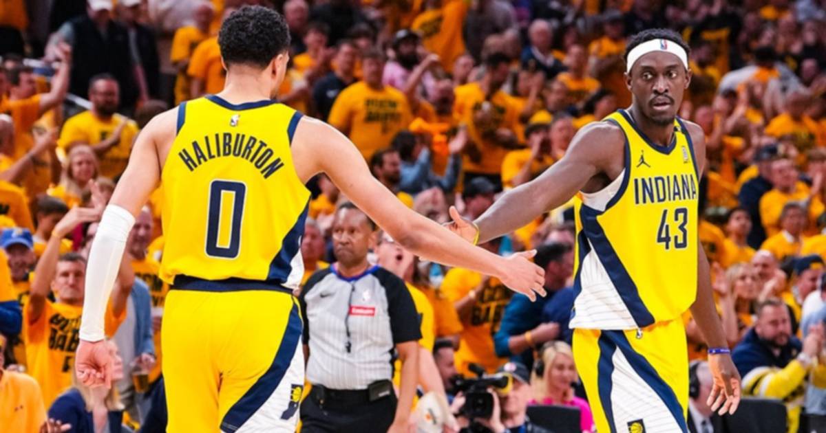 NBA: Este es el equipo de Indiana Pacers 2024