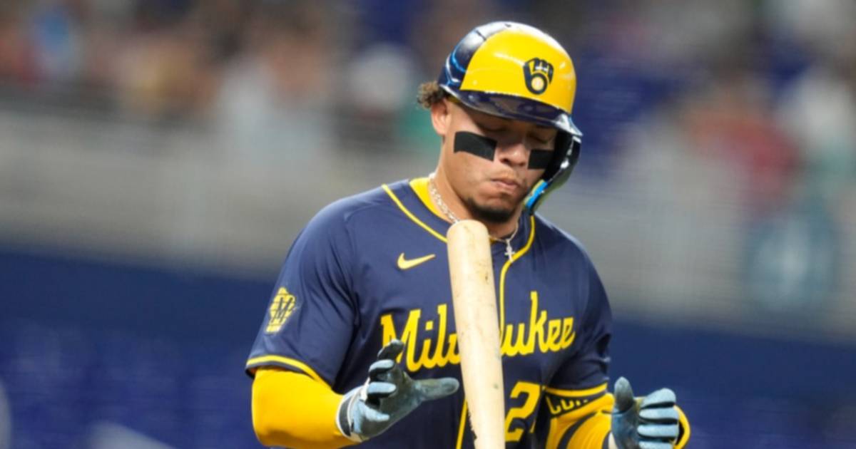 ¡Cuidado! William Contreras amenaza a Ohtani y Betts en la lucha por el ...